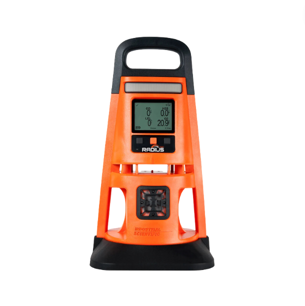 Radius® BZ1 Area Monitor – CIS Solutions